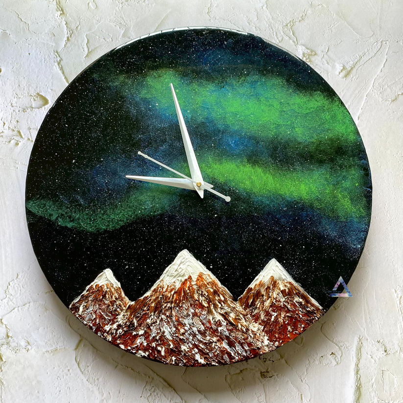 Light up the Sky – Art By Ami